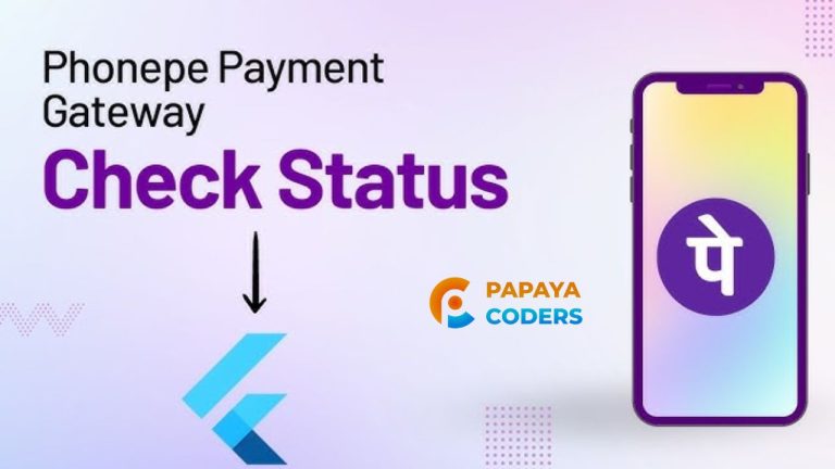 How to Integrate Phonepe Payment Gateway in Flutter [2024] - Best App Development Company ...