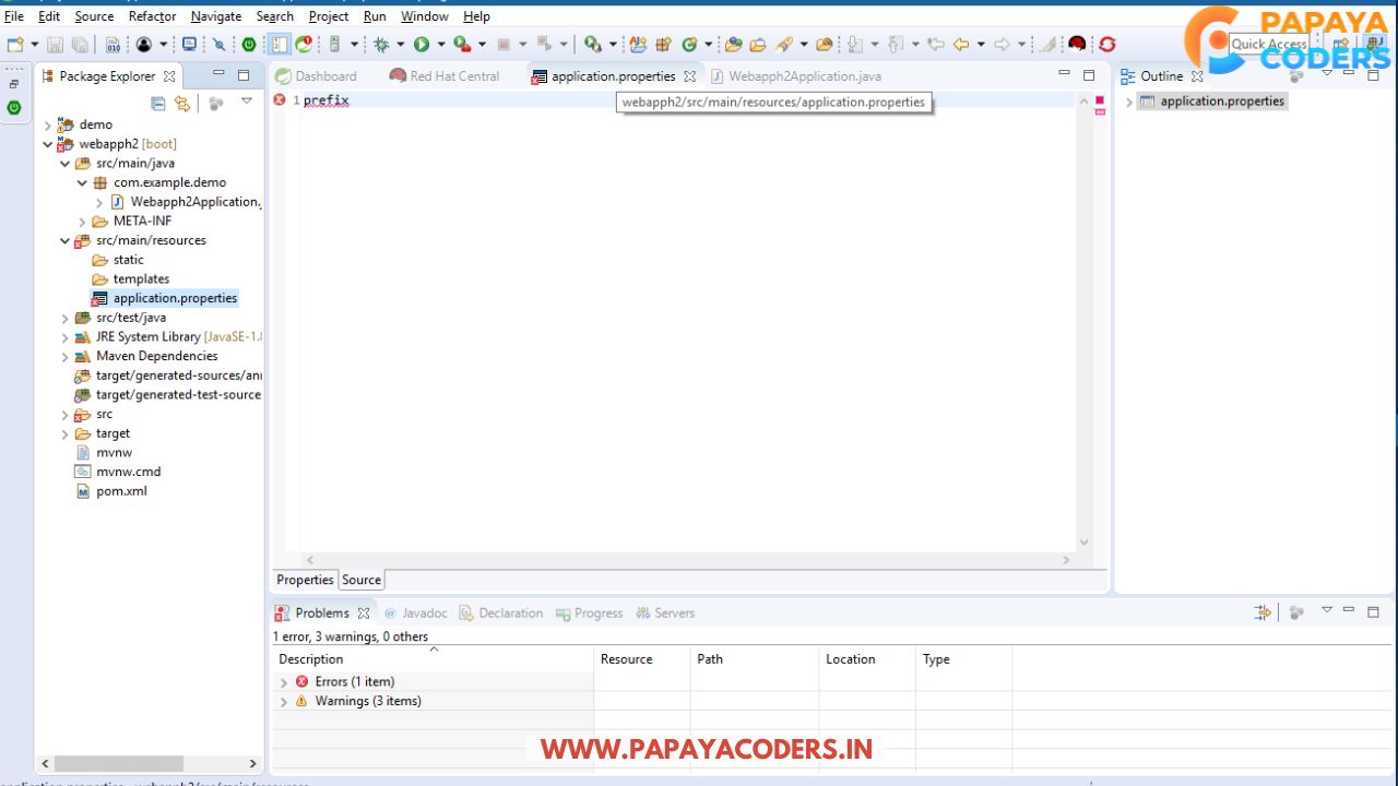 Whitelabel Error page How to fix:- Effective 5+ Powerful Steps! - Best App Development Company ...
