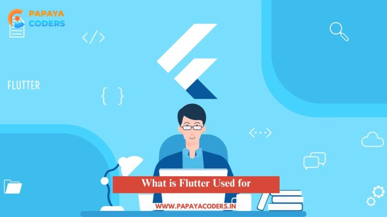 What is Flutter Used for? A Complete Guide!! - Best App Development ...