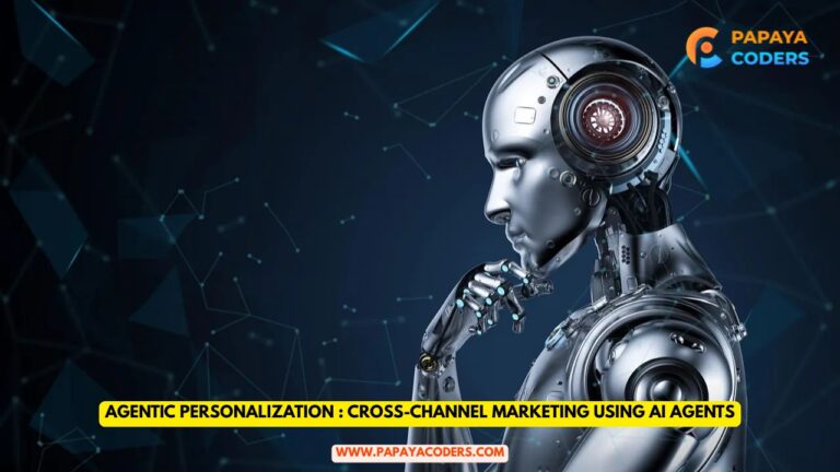 Agentic Personalization : Cross-Channel Marketing Using AI Agents - Best App Development Company ...