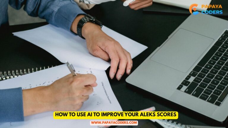 How ‍ ‌‍ ‍‌ to Use AI to Improve Your ALEKS Scores - Best App ...